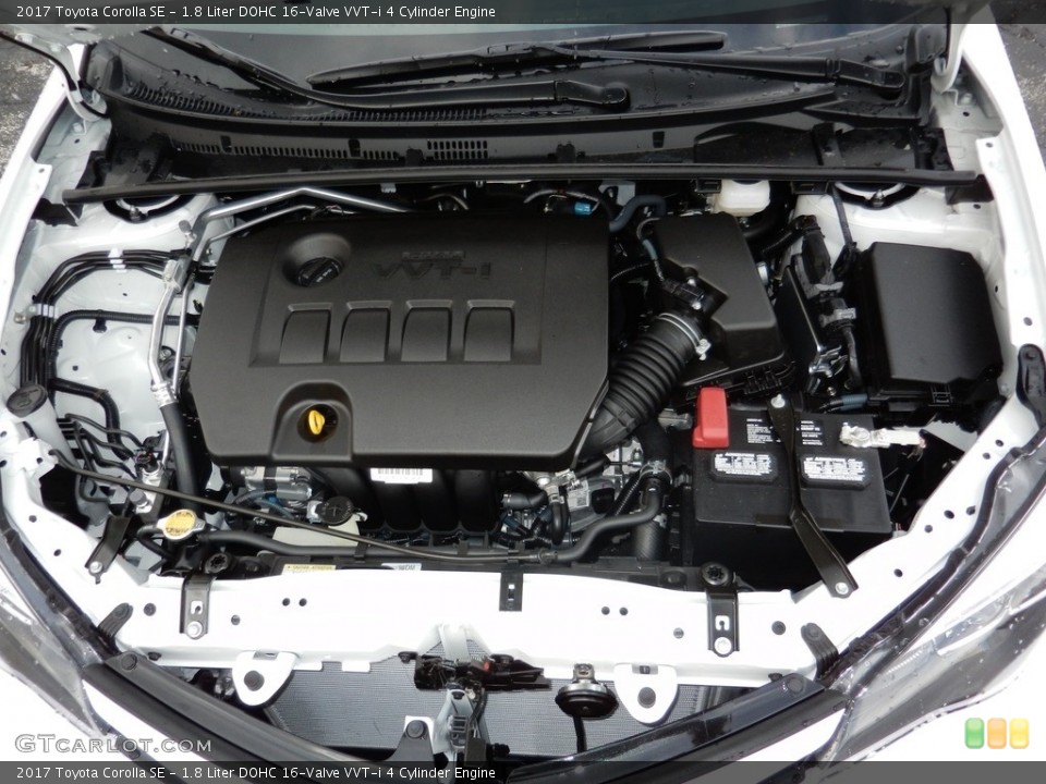 1.8 Liter DOHC 16-Valve VVT-i 4 Cylinder Engine for the 2017 Toyota ... 1.8 Liter DOHC 16-Valve VVT-i 4 Cylinder Engine for the 2017 Toyota ...