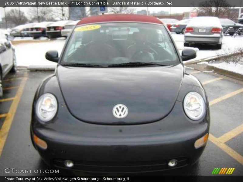 2005 Volkswagen New Beetle Dark Flint Edition Convertible in Dark Flint Metallic Photo No ...