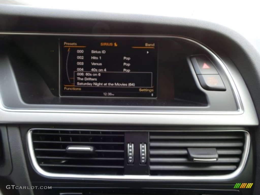 2015 Brilliant Black Audi A4 2.0T Premium #101826924 Photo #19 | GTCarLot.com - Car Color Galleries