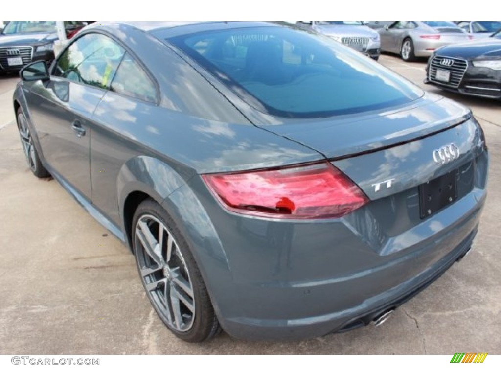 2016 Nano Gray Metallic Audi TT 2.0T quattro Coupe #107154438 Photo #6 | GTCarLot.com - Car ...