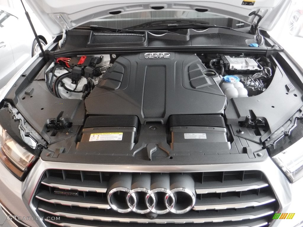 2017 Audi Q7 3.0T quattro Prestige 3.0 Liter TFSI Supercharged DOHC 24 ... 2017 Audi Q7 3.0T quattro Prestige 3.0 Liter TFSI Supercharged DOHC 24 ...