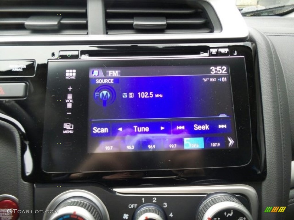 2017 Honda Fit EX Audio System Photo #118648043 | GTCarLot.com 2017 Honda Fit EX Audio System Photo #118648043 | GTCarLot.com
