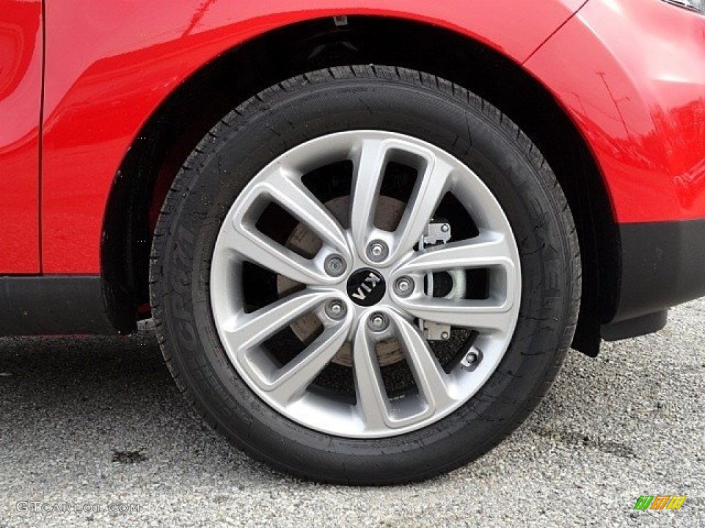 2017 Kia Soul + Wheel Photo #118891774 | GTCarLot.com 2017 Kia Soul + Wheel Photo #118891774 | GTCarLot.com
