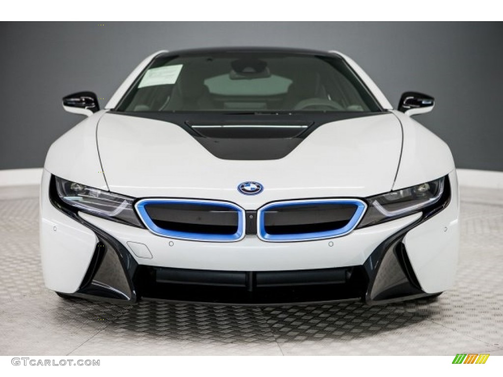 2014 Crystal White Pearl Metallic BMW i8 Giga World #121824486 Photo #2 | GTCarLot.com - Car ...