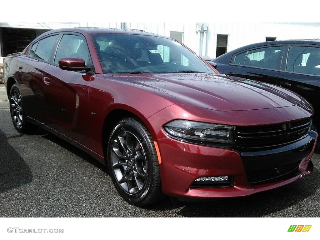 Octane Red Pearl 2018 Dodge Charger GT AWD Exterior Photo #122365003 ... Octane Red Pearl 2018 Dodge Charger GT AWD Exterior Photo #122365003 ...
