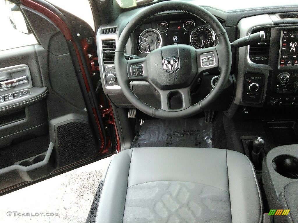 2018 Delmonico Red Pearl Ram 2500 Power Wagon Crew Cab 4x4 #123616510 Photo #10 | GTCarLot.com ...