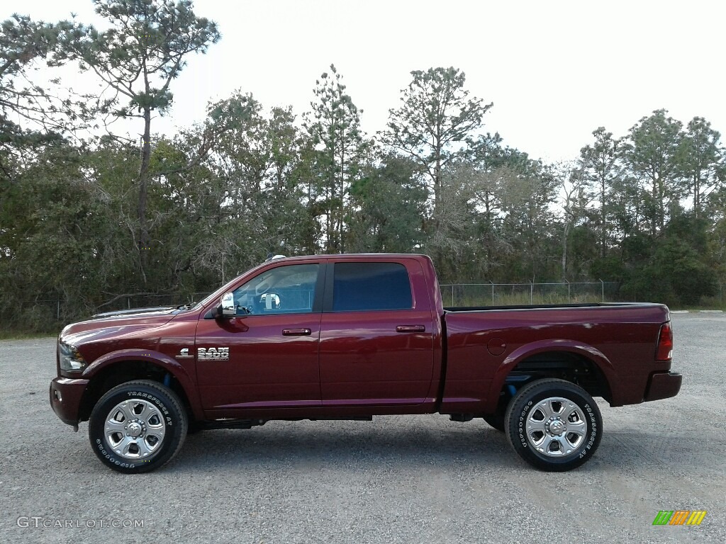 2018 Delmonico Red Pearl Ram 2500 Big Horn Crew Cab 4x4 #124258120 Photo #2 | GTCarLot.com - Car ...