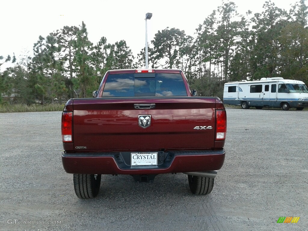 2018 Delmonico Red Pearl Ram 2500 Big Horn Crew Cab 4x4 #124258120 Photo #4 | GTCarLot.com - Car ...