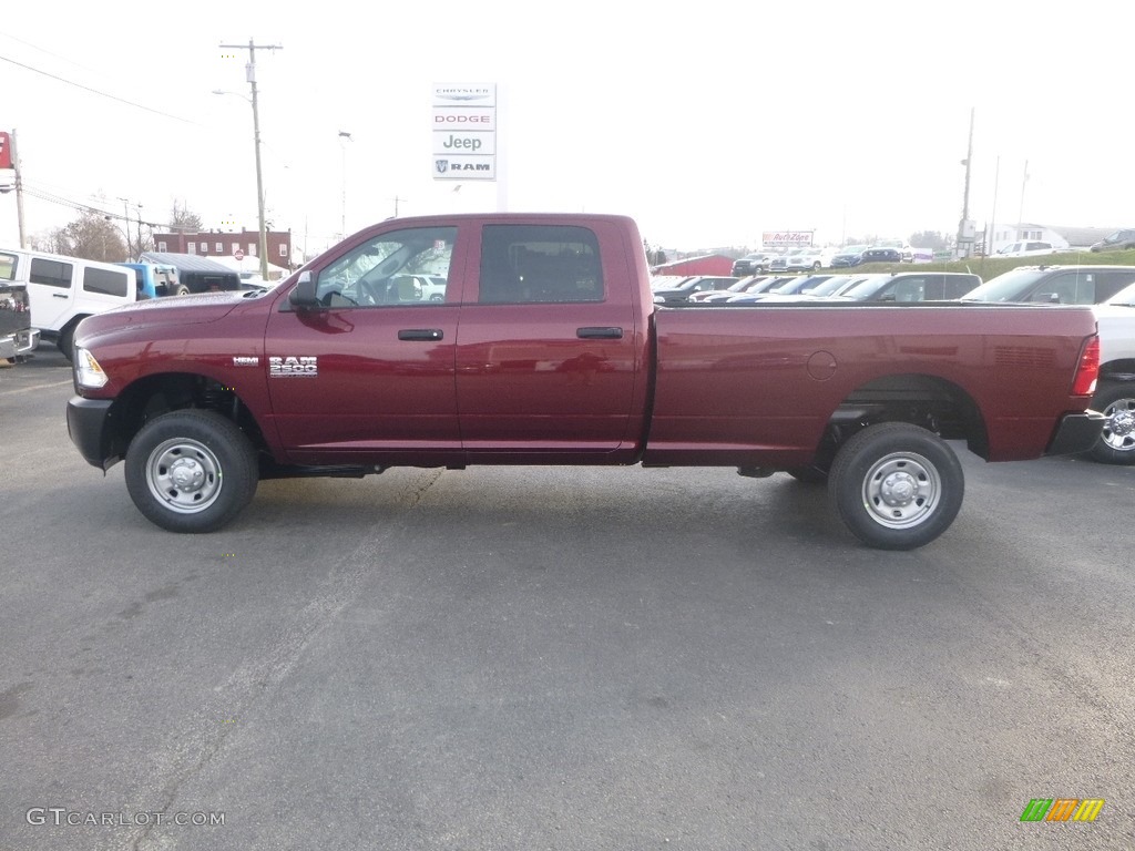 2018 Delmonico Red Pearl Ram 2500 Tradesman Crew Cab 4x4 #124305347 Photo #2 | GTCarLot.com ...