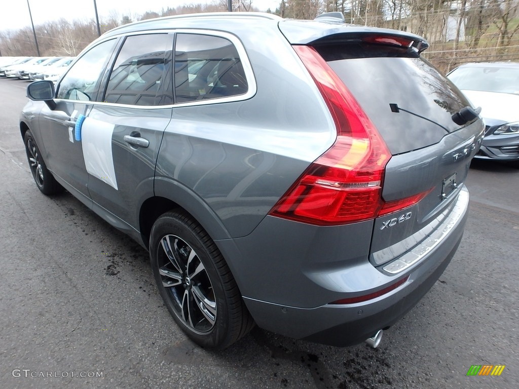 2018 Osmium Grey Metallic Volvo XC60 T5 AWD Momentum #126407337 Photo #4 | GTCarLot.com - Car ...