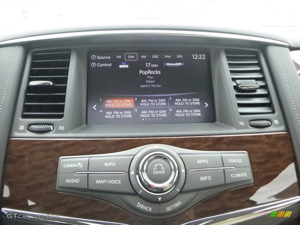 2018 Nissan Armada SL 4x4 Controls Photo #126835688 | GTCarLot.com 2018 Nissan Armada SL 4x4 Controls Photo #126835688 | GTCarLot.com