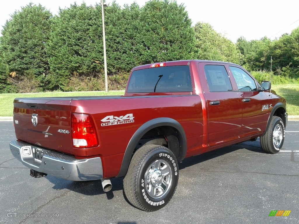 2018 Delmonico Red Pearl Ram 2500 Tradesman Crew Cab 4x4 #127617591 Photo #6 | GTCarLot.com ...