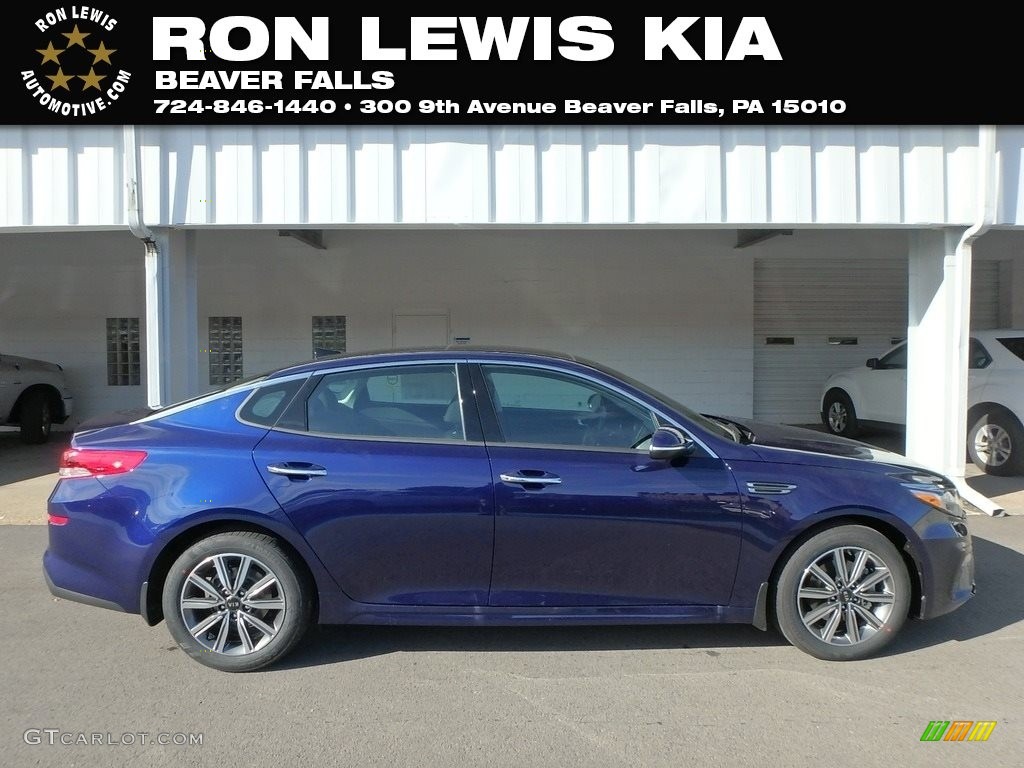 2019 Horizon Blue Kia Optima LX #129968666 | GTCarLot.com - Car Color Galleries