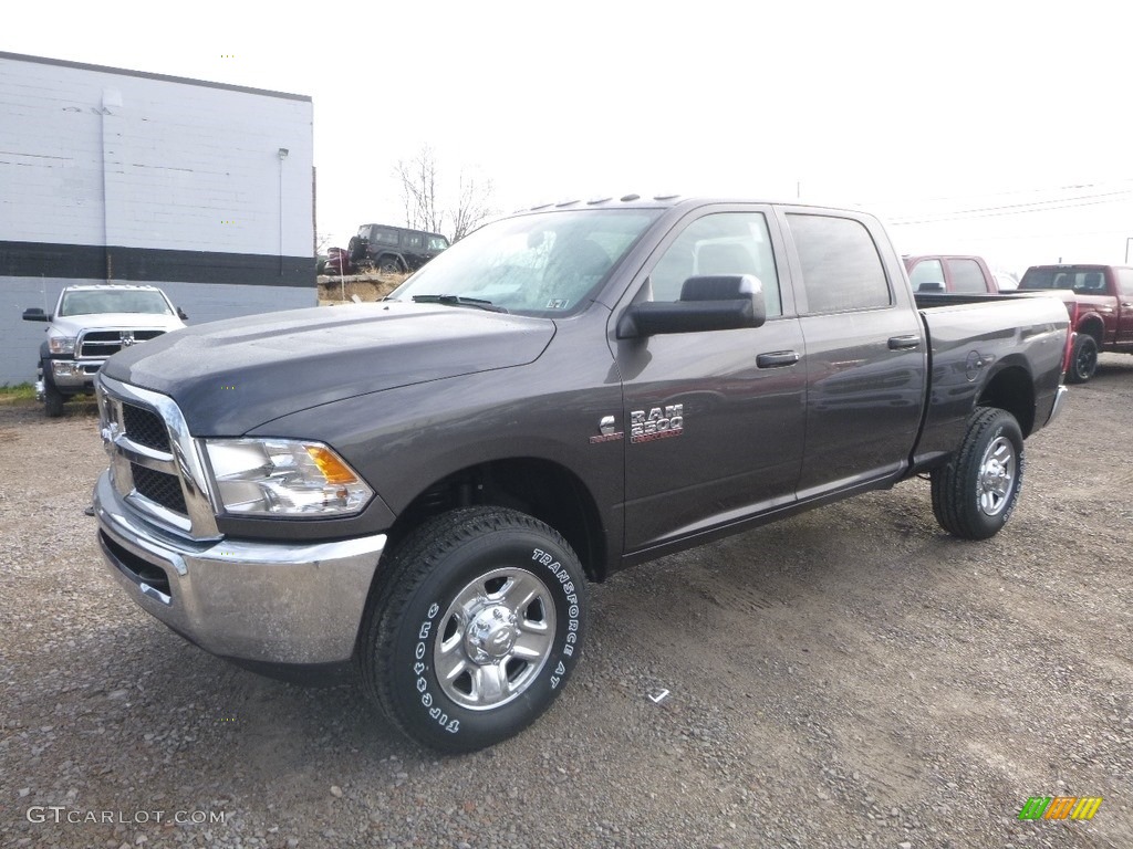 2018 Granite Crystal Metallic Ram 2500 Tradesman Crew Cab 4x4 #130952714 Photo #1 | GTCarLot.com ...