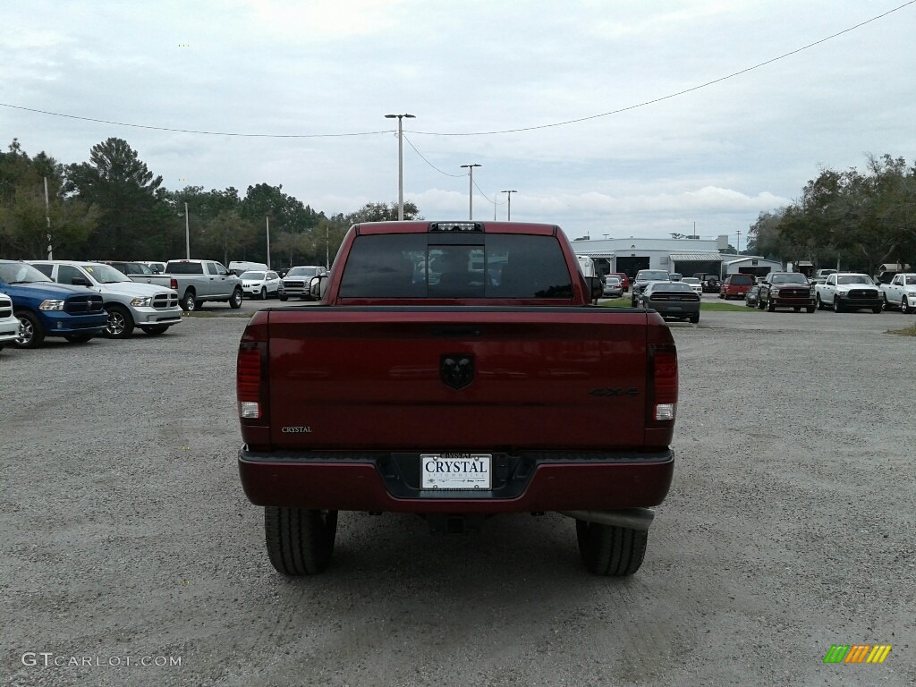 2018 Delmonico Red Pearl Ram 2500 Laramie Crew Cab 4x4 #131027490 Photo #4 | GTCarLot.com - Car ...