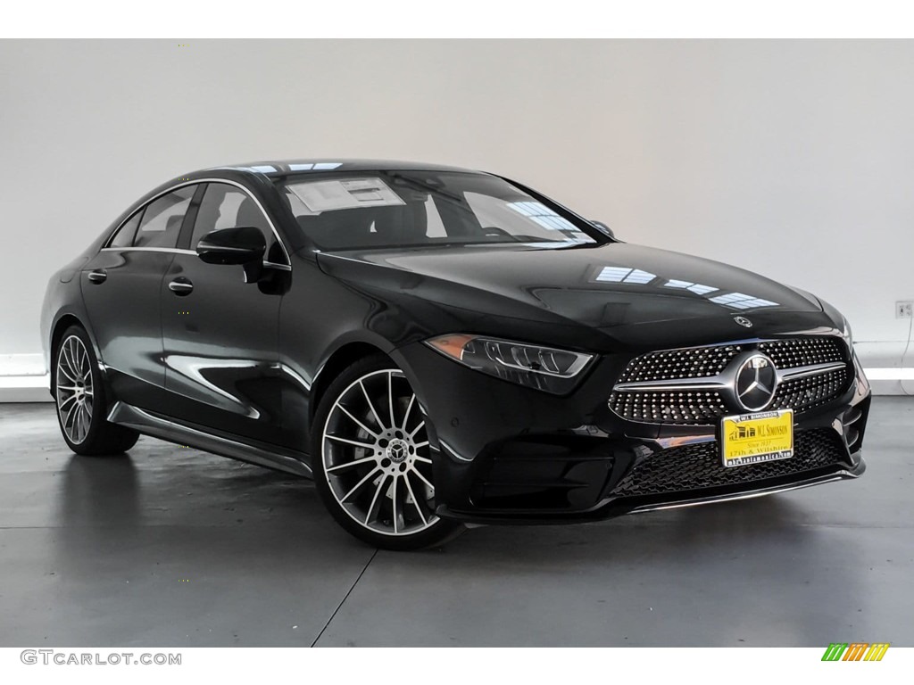 2019 Black Mercedes Benz CLS 450 Coupe 132245612 Photo 12 GTCarLot
