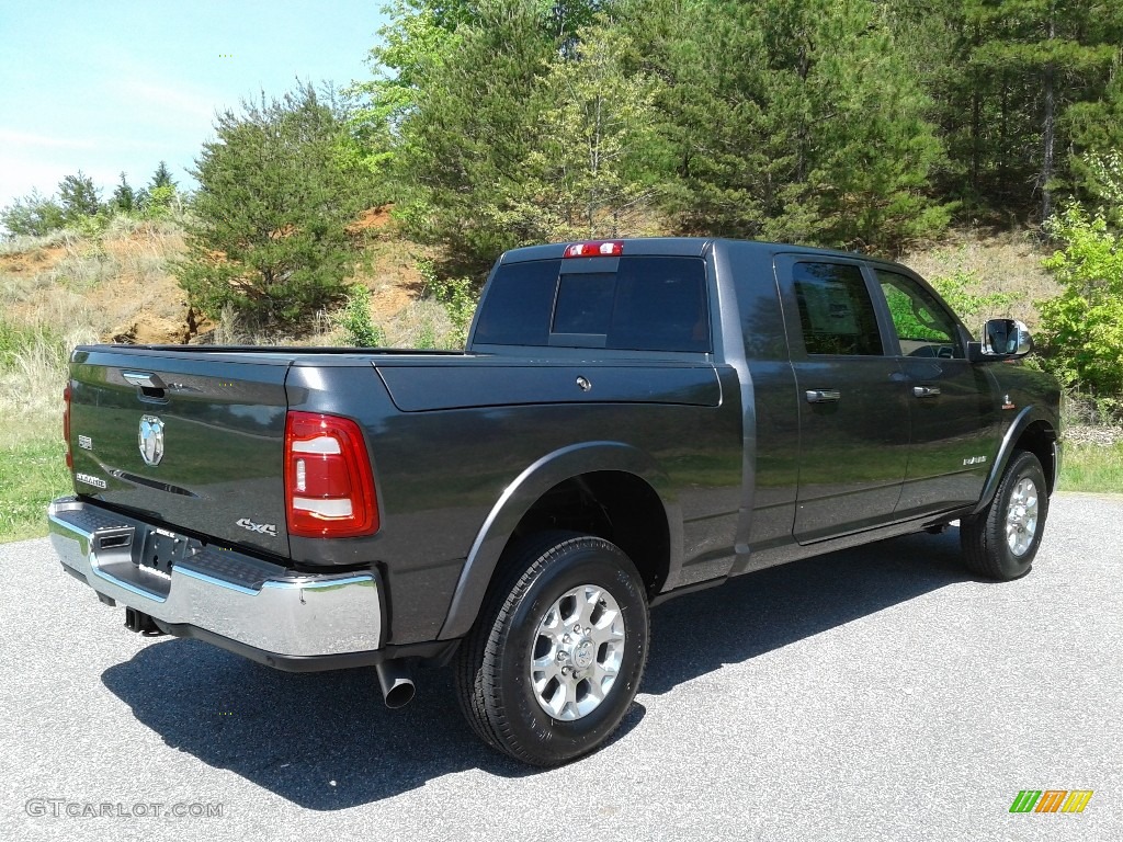 2019 Granite Crystal Metallic Ram 3500 Laramie Mega Cab 4x4 #133042308 Photo #6 | GTCarLot.com ...