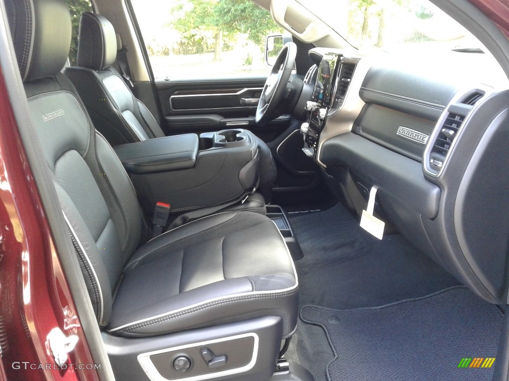 2019 Delmonico Red Pearl Ram 1500 Laramie Crew Cab 4x4 #133808942 Photo #16 | GTCarLot.com - Car ...