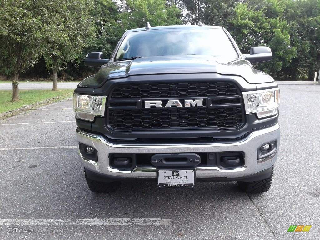 2019 Granite Crystal Metallic Ram 2500 Tradesman Crew Cab 4x4 Power Wagon Package #133995393 ...