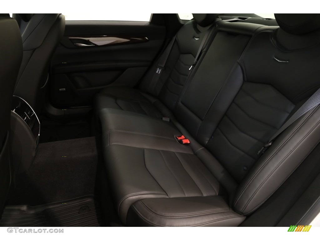 2019 Cadillac Ct6 Luxury Awd Rear Seat Photo 134196769