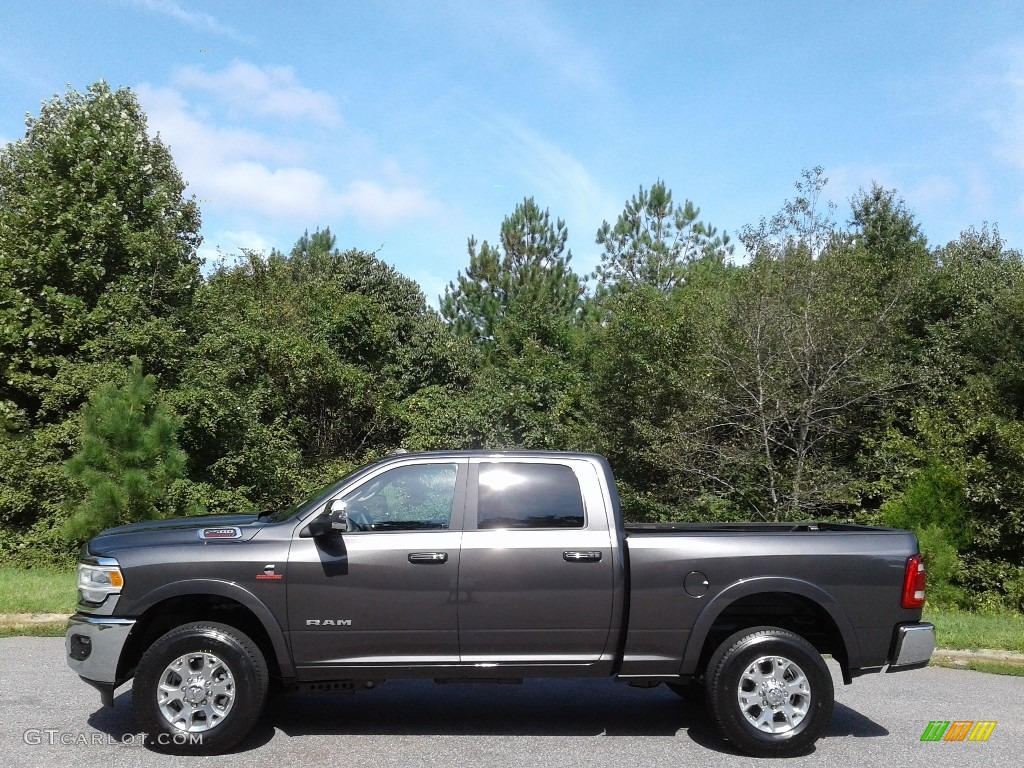 2019 Granite Crystal Metallic Ram 2500 Laramie Crew Cab 4x4 #134898651 Photo #13 | GTCarLot.com ...