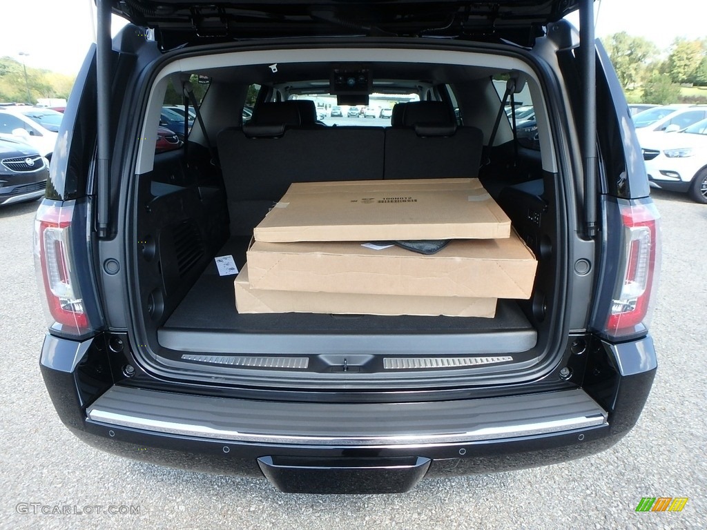 2020 Gmc Yukon Xl Denali 4wd Trunk Photos