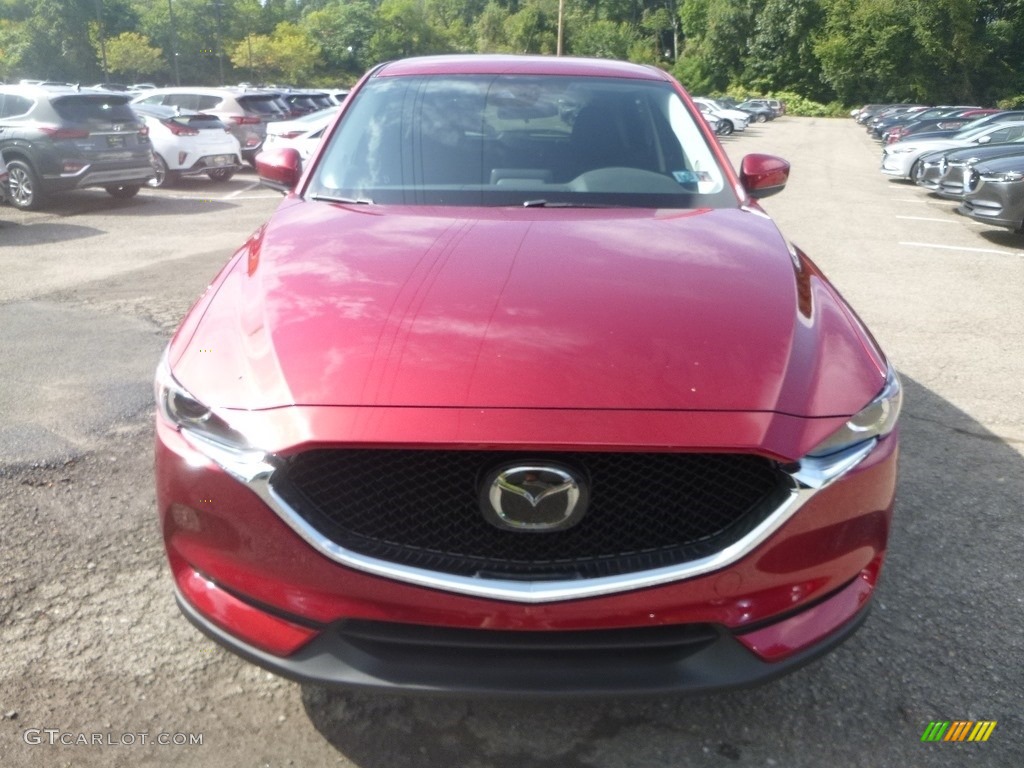 2019 Soul Red Crystal Metallic Mazda Cx 5 Touring Awd 135154557 Photo