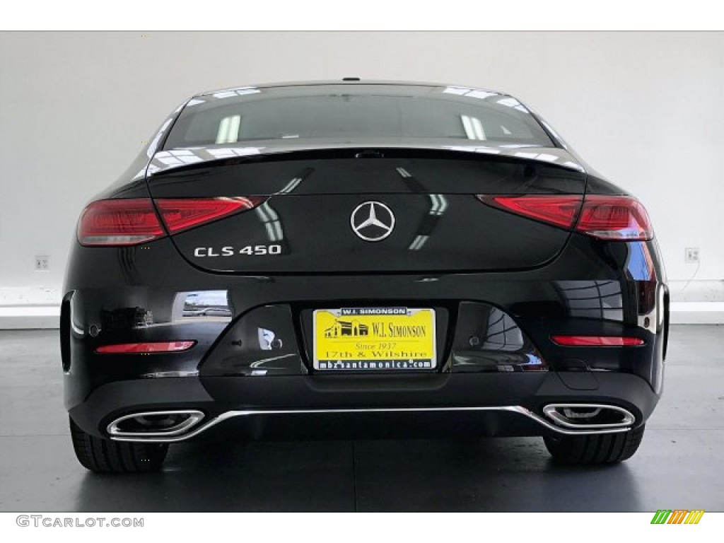 2020 Black Mercedes Benz CLS 450 Coupe 135306331 Photo 3 GTCarLot