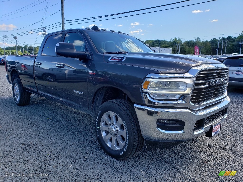 2019 Granite Crystal Metallic Ram 2500 Bighorn Crew Cab 4x4 #135490340 | GTCarLot.com - Car ...