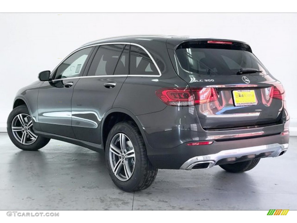 2020 Graphite Grey Metallic Mercedes-Benz GLC 300 #135691361 Photo #2 | GTCarLot.com - Car Color ...