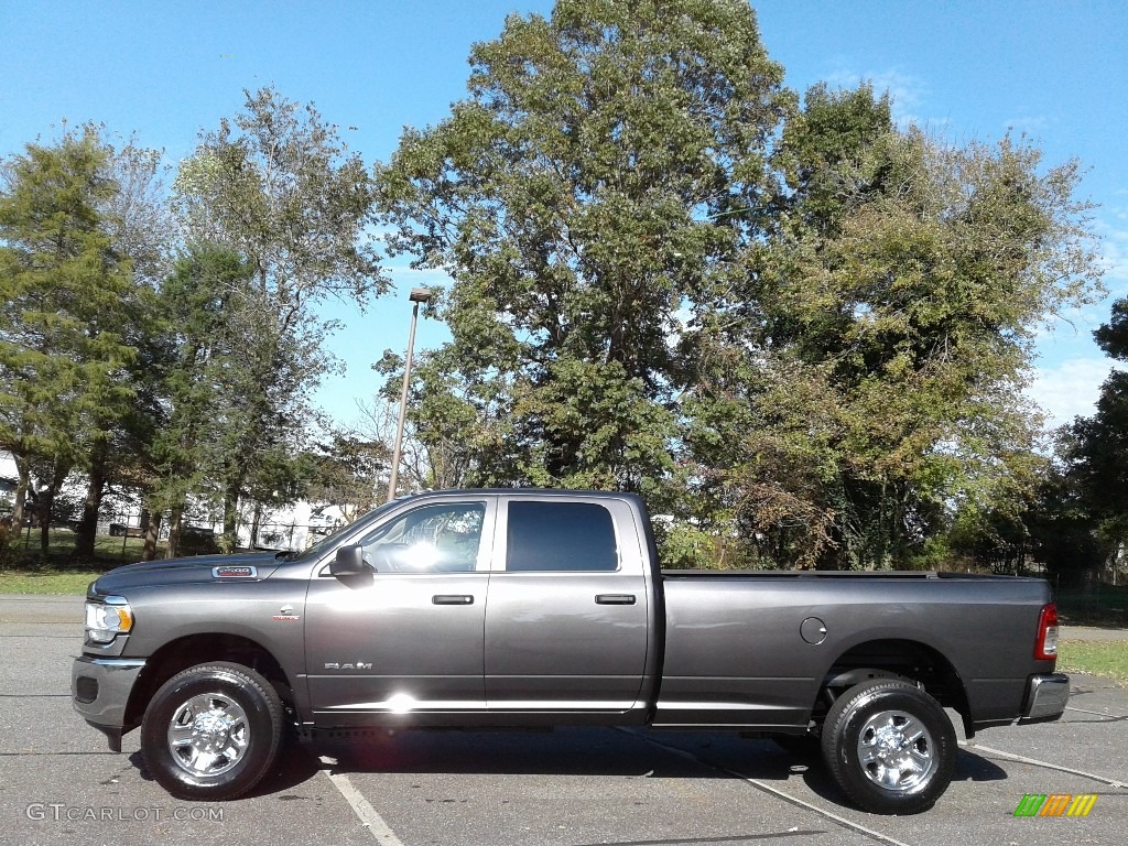 2019 Granite Crystal Metallic Ram 2500 Tradesman Crew Cab 4x4 #135924660 Photo #10 | GTCarLot ...