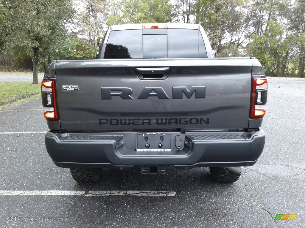 2019 Granite Crystal Metallic Ram 2500 Power Wagon Crew Cab 4x4 #136020737 Photo #7 | GTCarLot ...