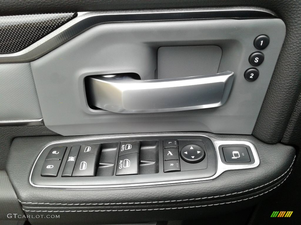 2019 Granite Crystal Metallic Ram 2500 Power Wagon Crew Cab 4x4 #136020737 Photo #9 | GTCarLot ...