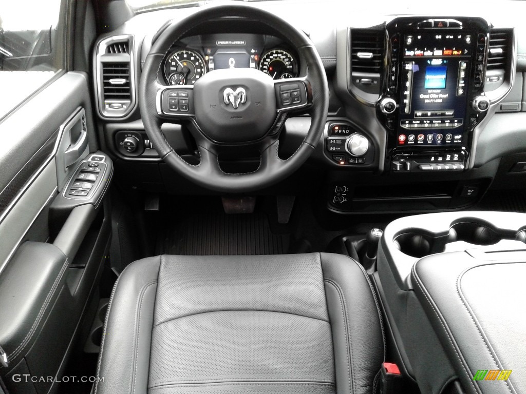 2019 Granite Crystal Metallic Ram 2500 Power Wagon Crew Cab 4x4 #136020737 Photo #33 | GTCarLot ...