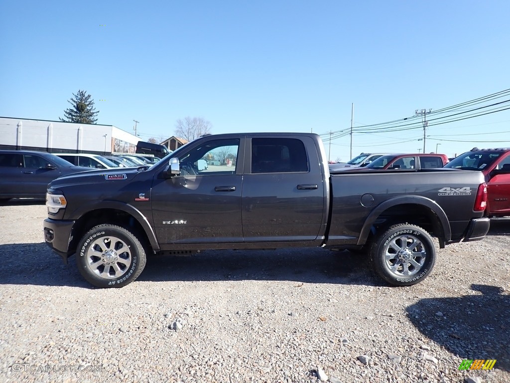 2019 Granite Crystal Metallic Ram 2500 Laramie Crew Cab 4x4 #136081860 Photo #2 | GTCarLot.com ...