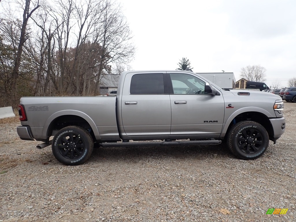 2019 Billet Silver Metallic Ram 2500 Laramie Crew Cab 4x4 #136127724 Photo #6 | GTCarLot.com ...