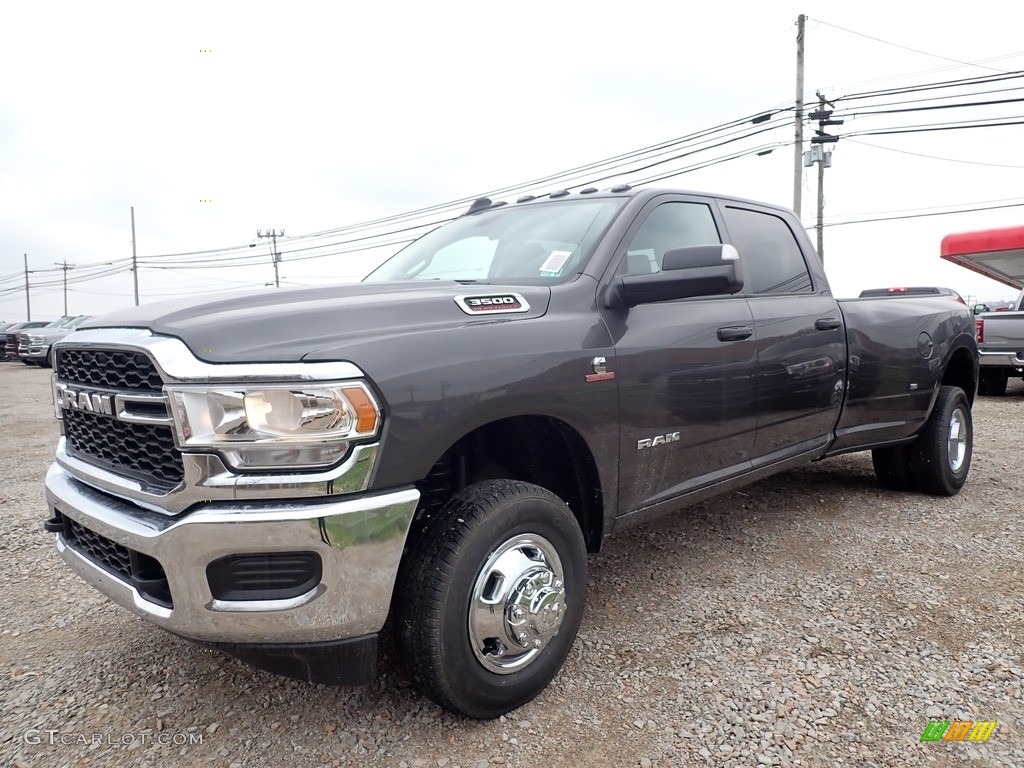 2019 Granite Crystal Metallic Ram 3500 Tradesman Crew Cab 4x4 #136127719 Photo #19 | GTCarLot ...