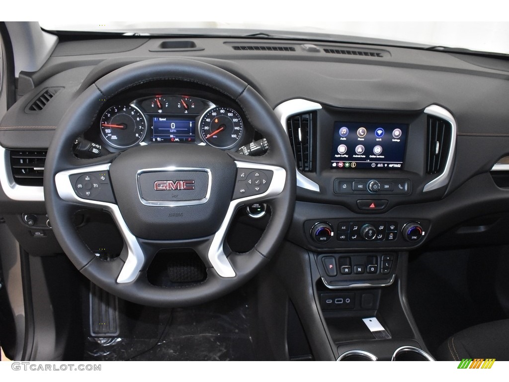2020 GMC Terrain SLE Jet Black Dashboard Photo #136184971 | GTCarLot.com 2020 GMC Terrain SLE Jet Black Dashboard Photo #136184971 | GTCarLot.com