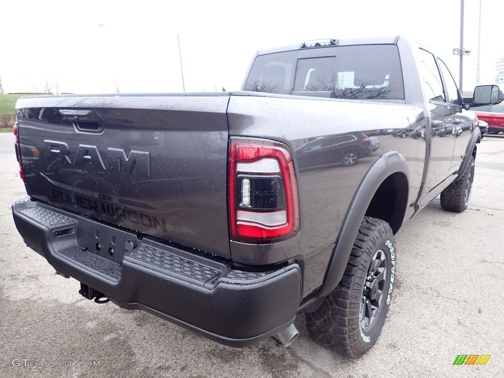 2019 Granite Crystal Metallic Ram 2500 Power Wagon Crew Cab 4x4 #136270198 Photo #5 | GTCarLot ...