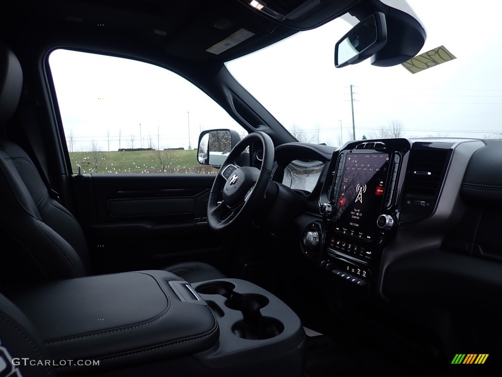 2019 Granite Crystal Metallic Ram 2500 Power Wagon Crew Cab 4x4 #136270198 Photo #12 | GTCarLot ...