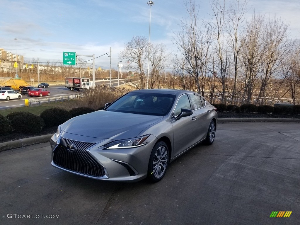 2020 Atomic Silver Lexus ES 350 #136588916 | GTCarLot.com - Car Color Galleries