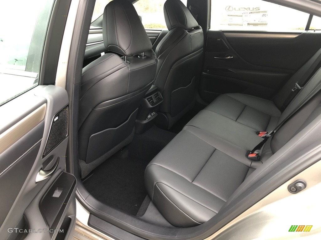 2020 Atomic Silver Lexus ES 350 F Sport #136790552 Photo #3 | GTCarLot.com - Car Color Galleries