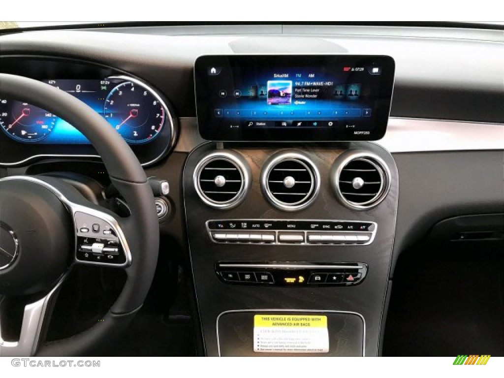 2020 Graphite Grey Metallic Mercedes-Benz GLC 300 4Matic #136858736 Photo #6 | GTCarLot.com ...