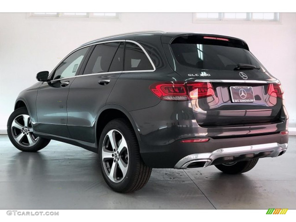 2020 Graphite Grey Metallic Mercedes-Benz GLC 300 #136995427 Photo #2 | GTCarLot.com - Car Color ...