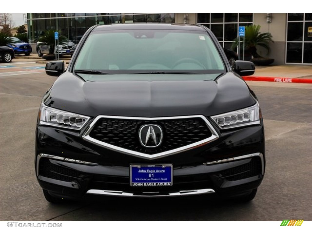 2020 Majestic Black Pearl Acura MDX Sport Hybrid SH-AWD #137083841 Photo #2 | GTCarLot.com - Car ...