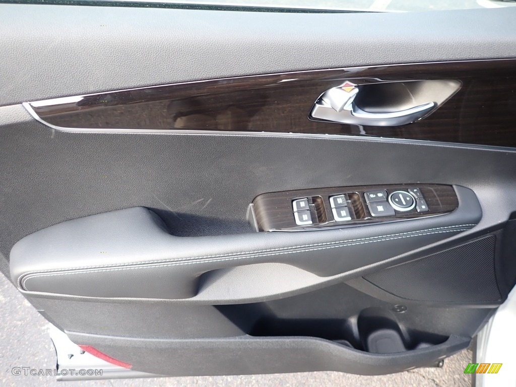 2020 Sparkling Silver Kia Sorento LX AWD #137516244 Photo #17 | GTCarLot.com - Car Color Galleries