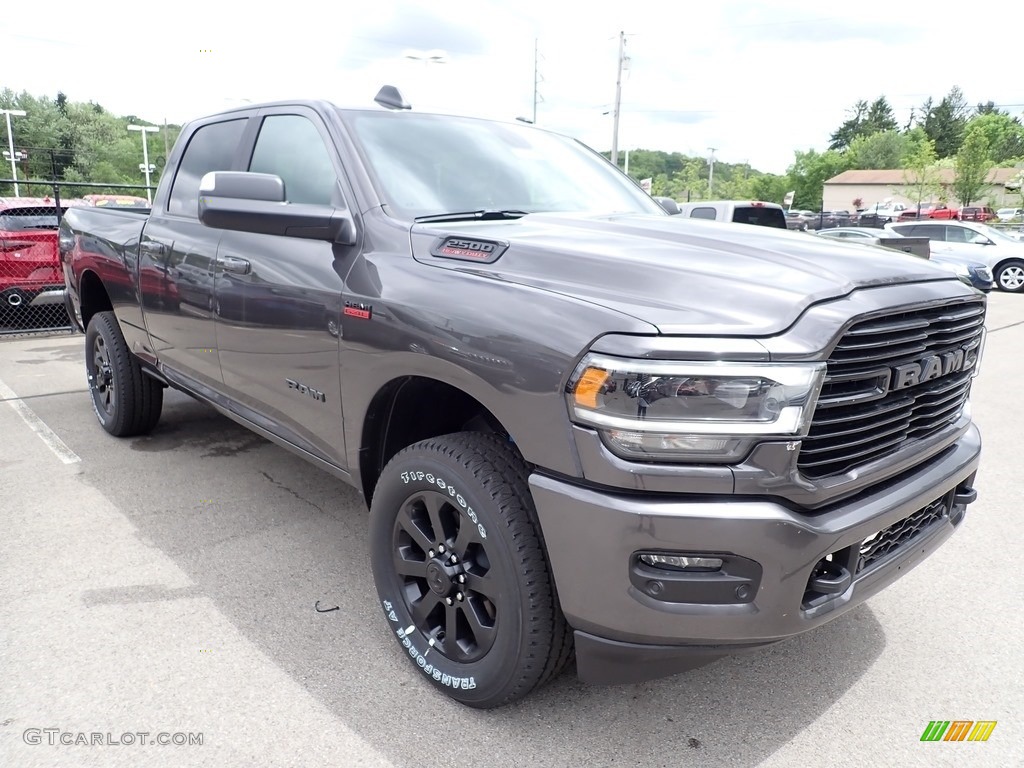 2020 Granite Crystal Metallic Ram 2500 Big Horn Crew Cab 4x4 #138179853 Photo #8 | GTCarLot.com ...