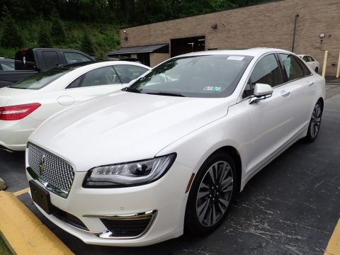 2020 Lincoln MKZ Data, Info and Specs | GTCarLot.com