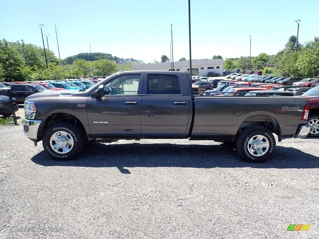2020 Granite Crystal Metallic Ram 2500 Tradesman Crew Cab 4x4 #138270241 Photo #2 | GTCarLot.com ...