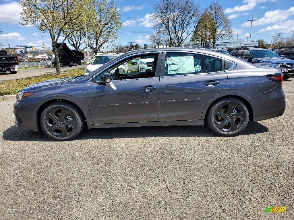 2020 Magnetite Gray Metallic Subaru Legacy 2.5i Sport #138486875 Photo #3 | GTCarLot.com - Car ...